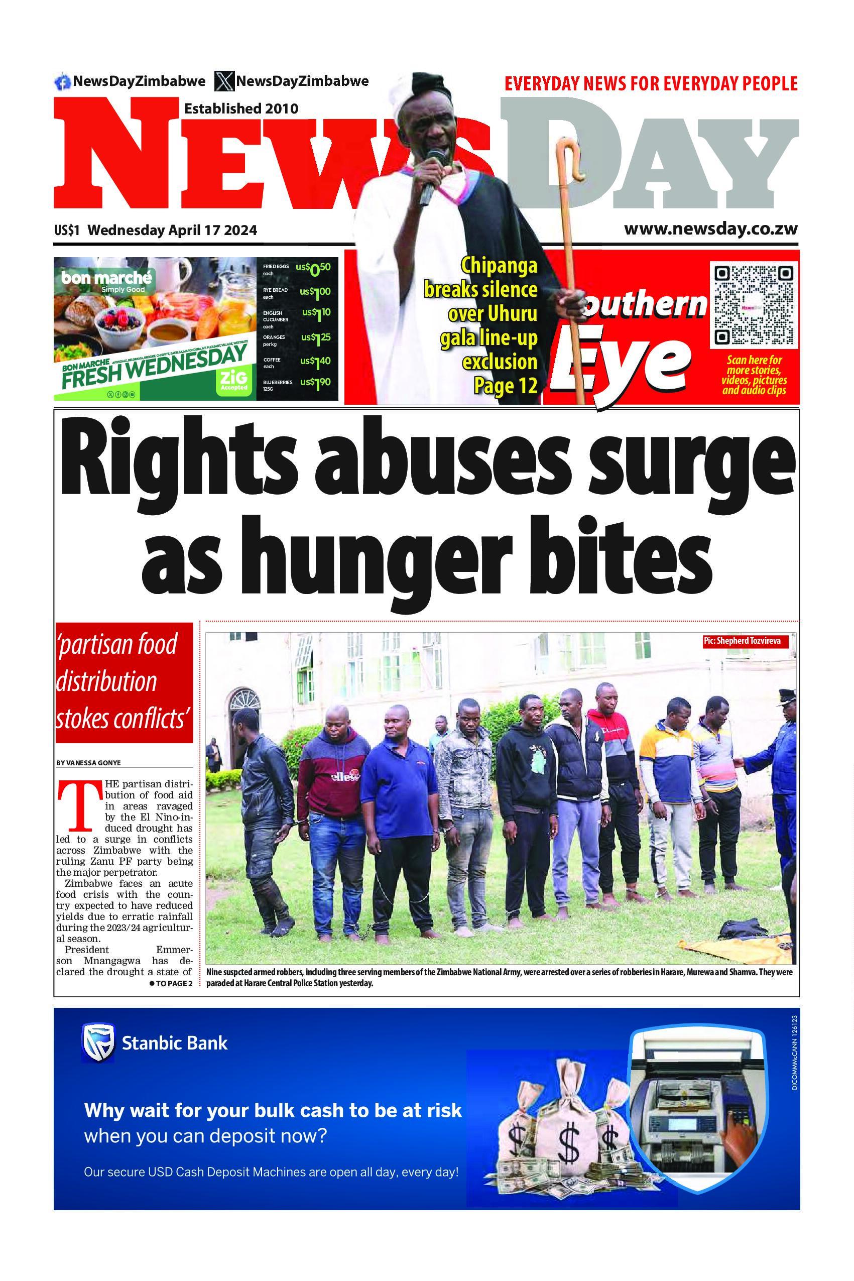 The Standard ePaper - Get the latest newspapers, magazines and journals ...