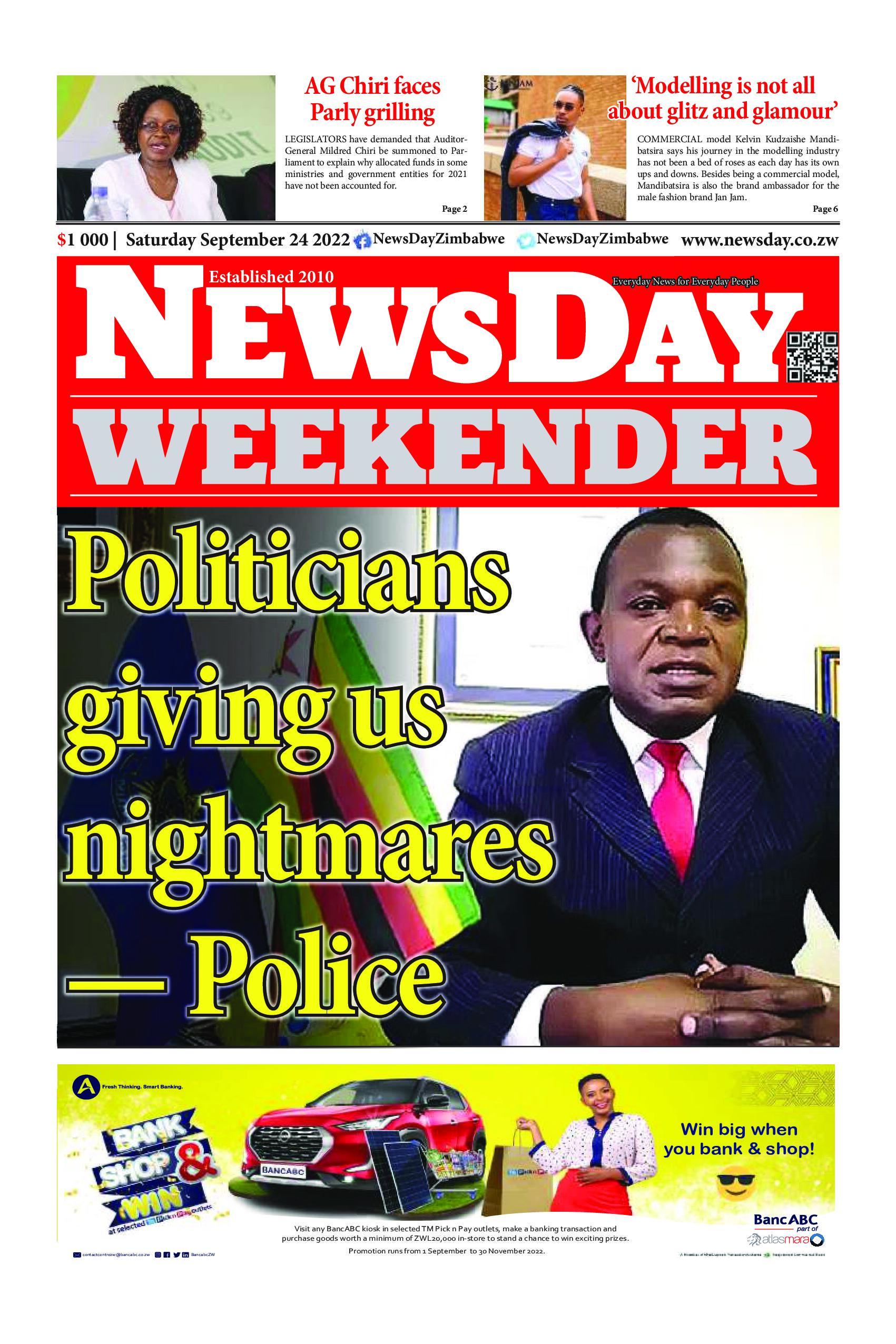 Alpha Media Holdings ePaper - Get the latest newspapers, magazines and ...