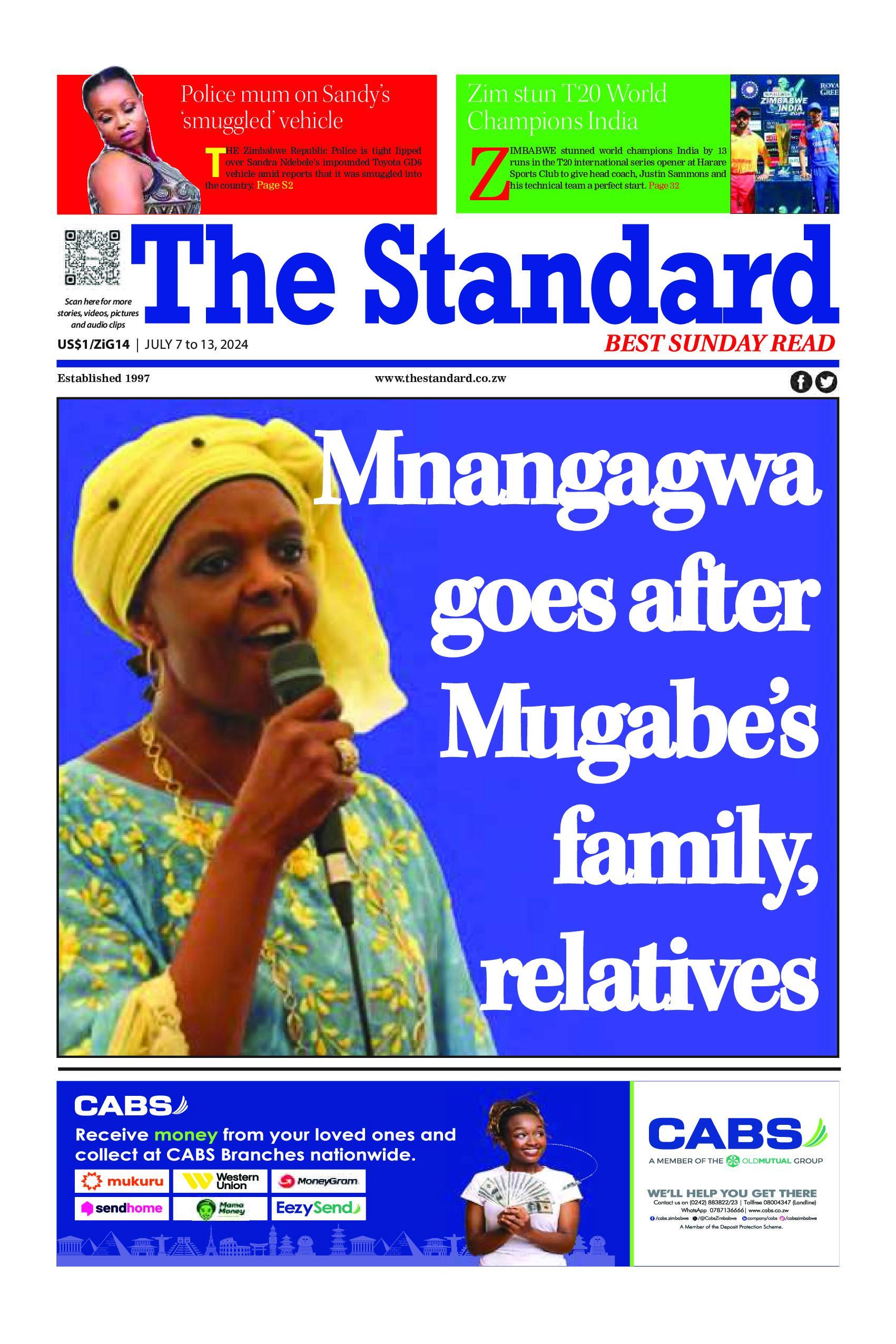 The Standard ePaper - Get the latest newspapers, magazines and journals ...