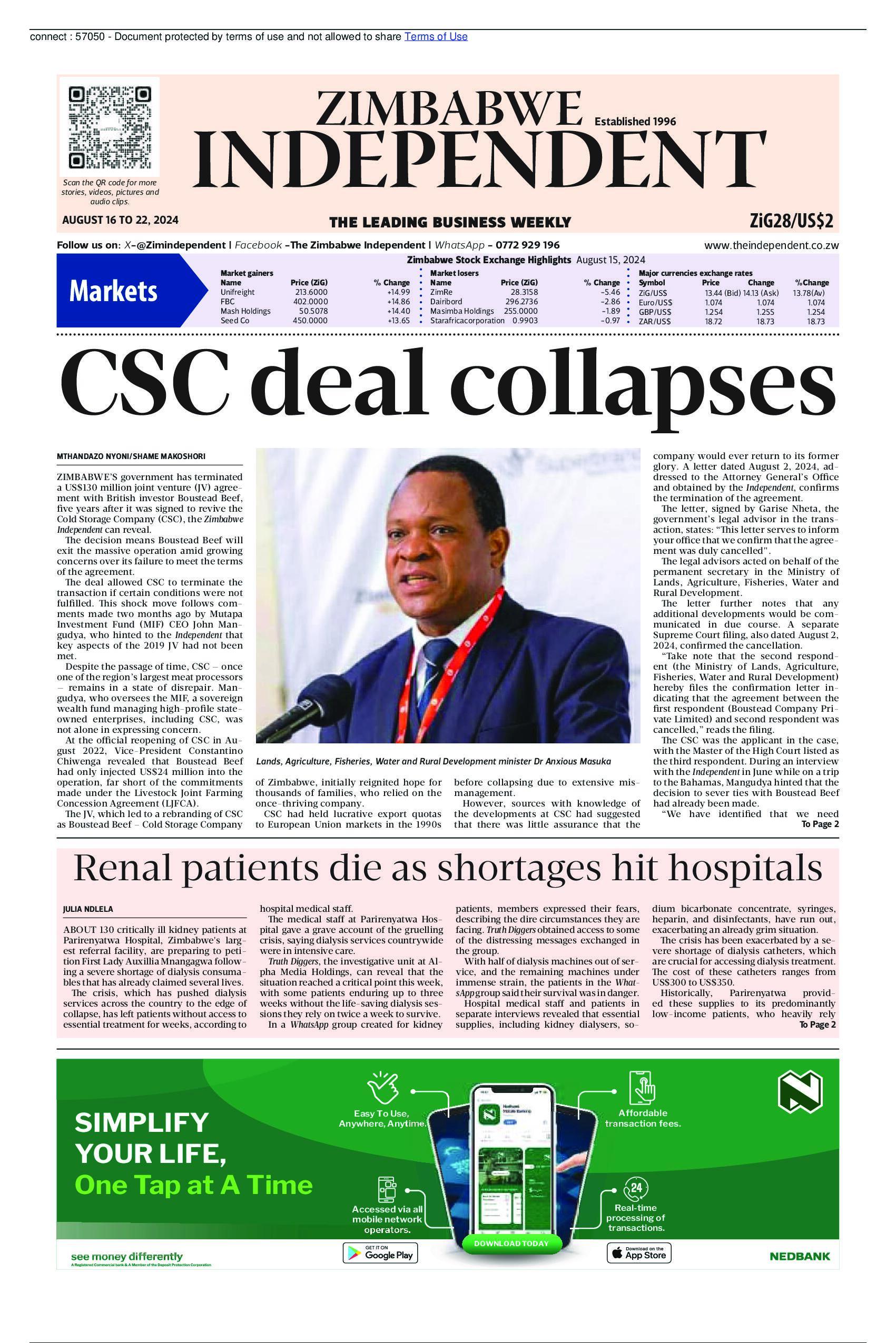 Alpha Media Holdings ePaper - Get the latest newspapers, magazines and ...