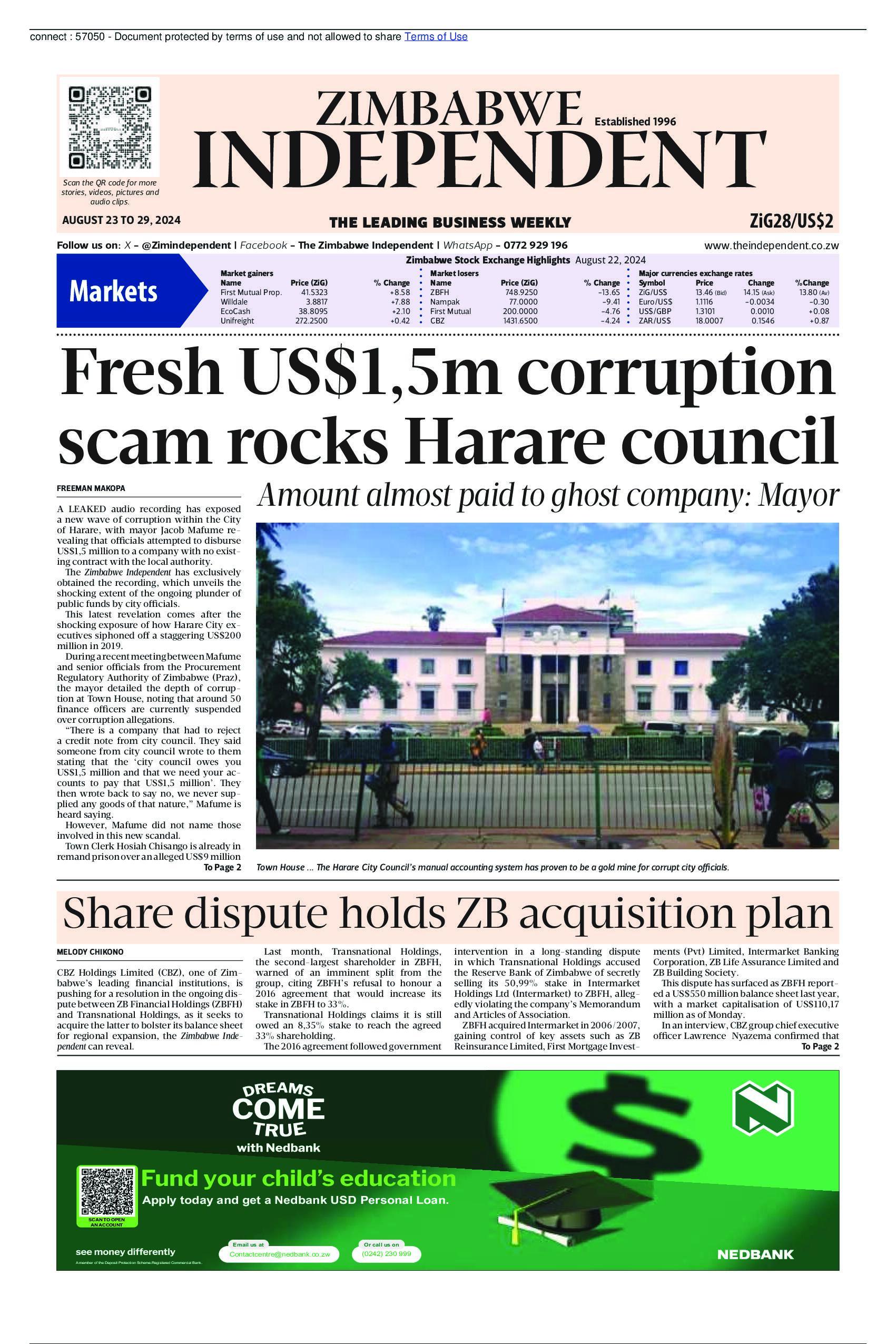 Alpha Media Holdings ePaper - Get the latest newspapers, magazines and ...